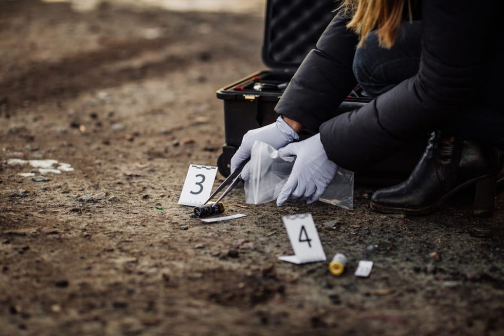 What are three evidence reconstruction classifications?| Crime Scene ...